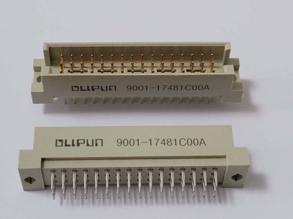 連接器, 電子零件, 品牌測試座, SULLINS, Din 96, Relay Pin, Edge Card Connector, 排針, 清錫刷