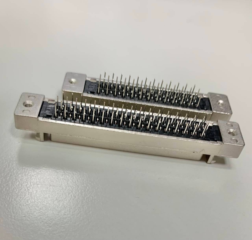 連接器, 電子零件, 品牌測試座, SULLINS, Din 96, Relay Pin, Edge Card Connector, 排針, 清錫刷