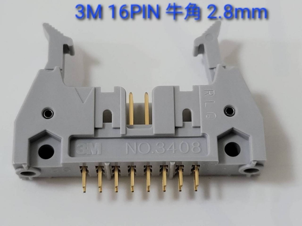 連接器, 電子零件, 品牌測試座, SULLINS, Din 96, Relay Pin, Edge Card Connector, 排針, 清錫刷