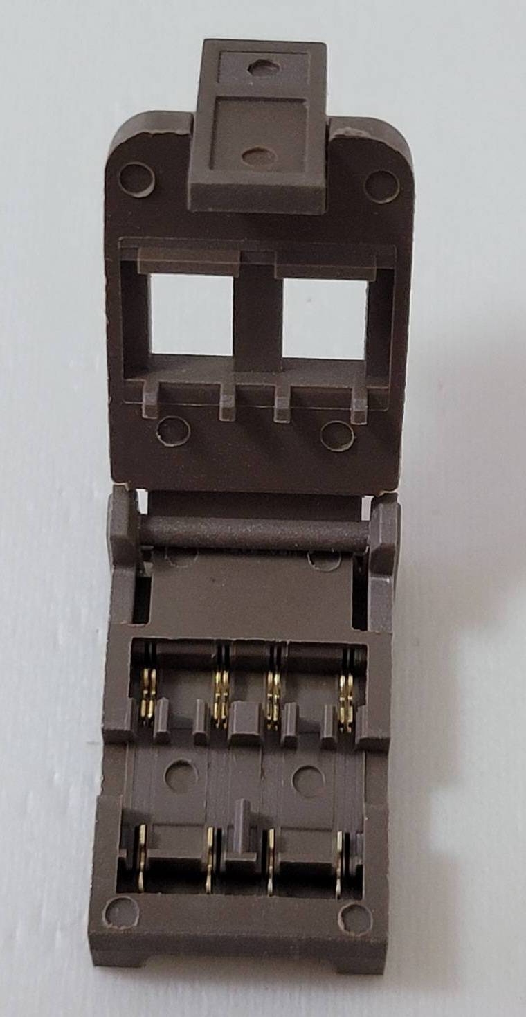 老化座、測試座 Burn-in / Testing Socket